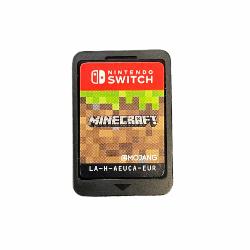 Pre-owned Minecraft-Cartridge Only - Own4Less
